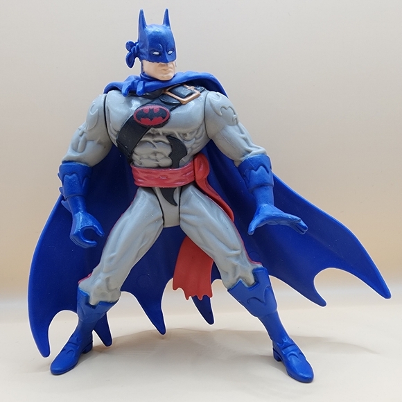DC Comics | Toys | 996 Legends Of Batman Buccaneer Pirate Edition ...